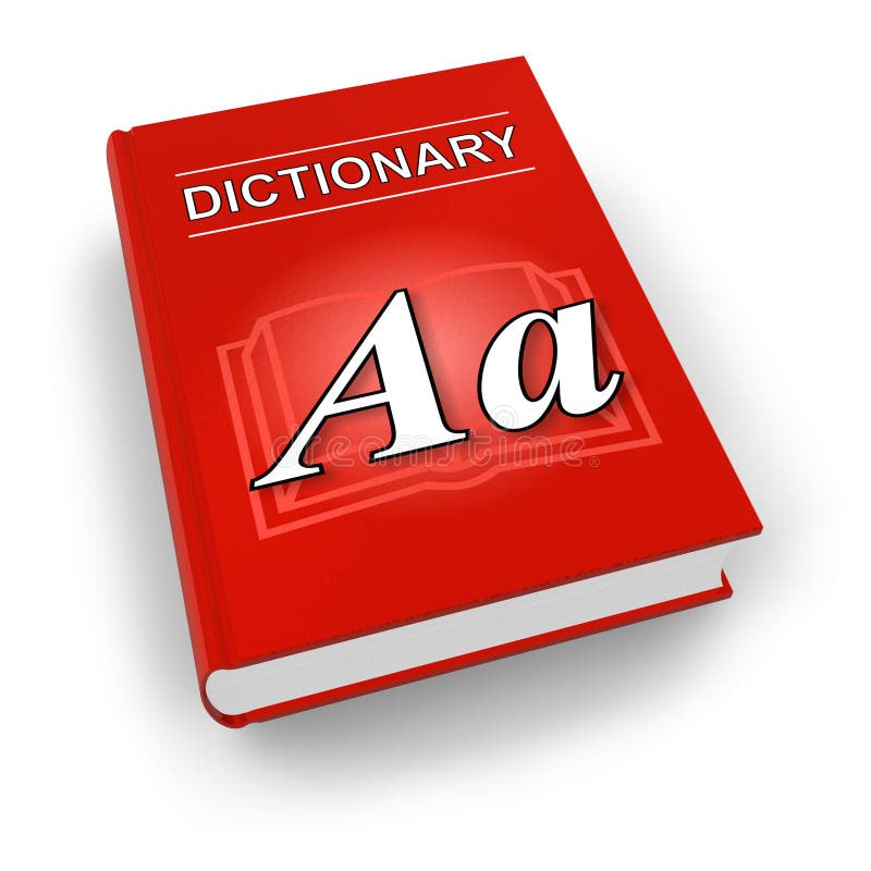 Dictionnaire Stock Illustrations, Vecteurs, & Clipart – (72,457 Stock ...