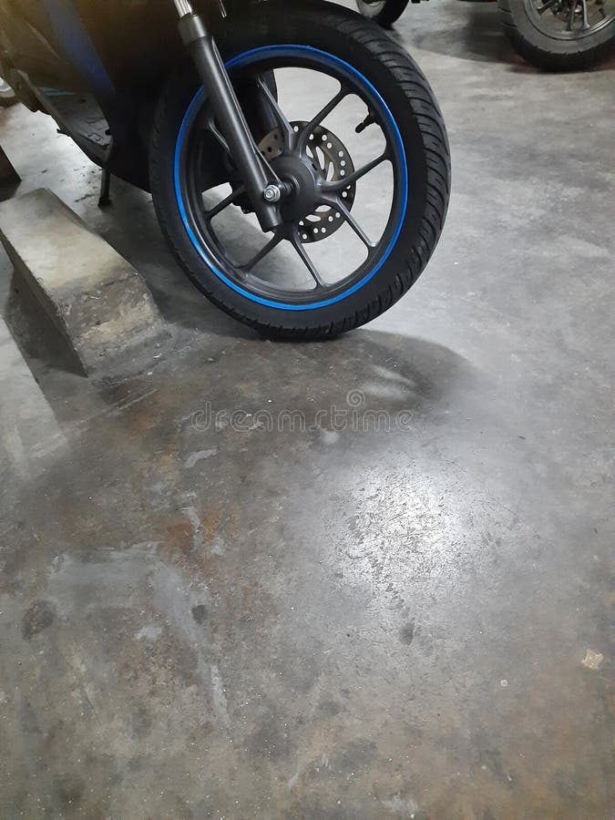 When Did the Blue Wheel Start Spinning Stock Photo - Image of spinning ...