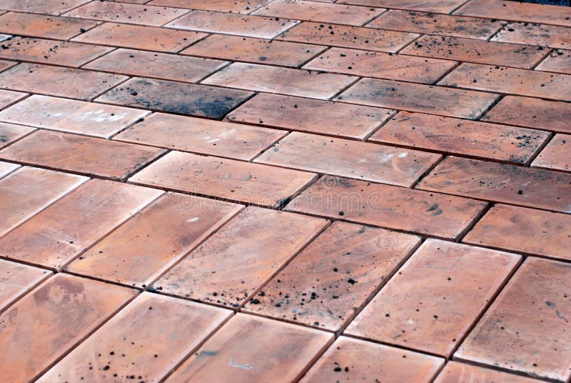 Red slate stock photo. Image of block, building, pattern - 29873860