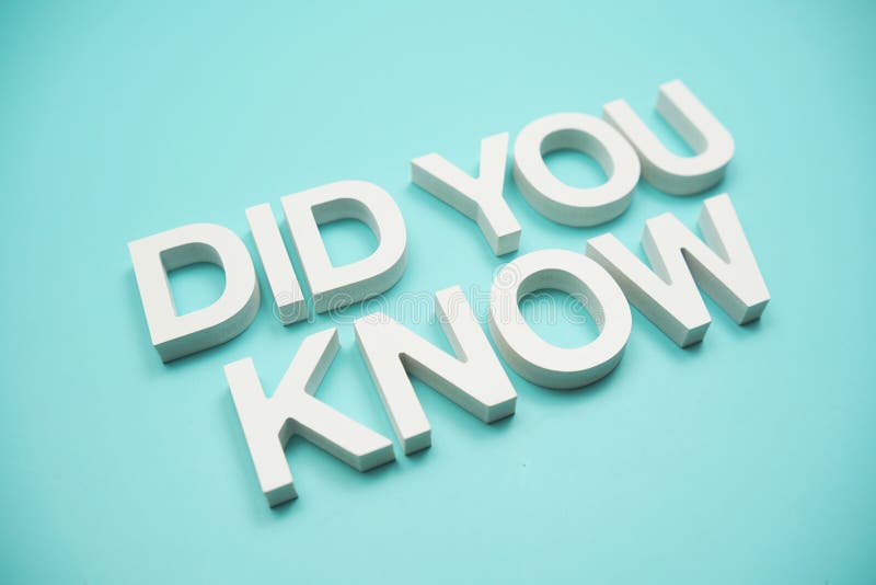 Did You Know Blue Stock Illustrations – 791 Did You Know Blue Stock ...