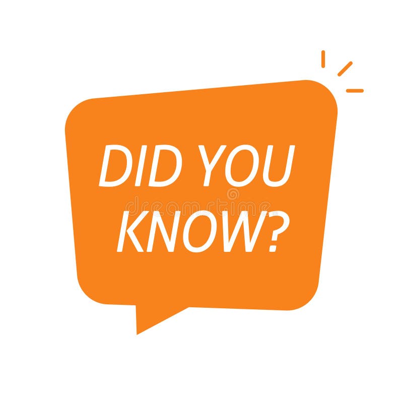 Did You Know Cartoon Stock Illustrations – 600 Did You Know Cartoon ...