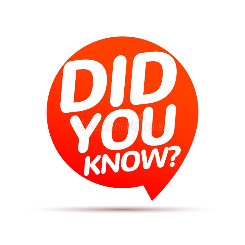 Did You Know Animation