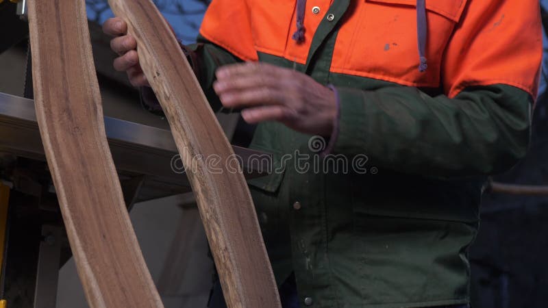 Didgeridoo an Australian Aboriginal Wind Instrument Maker Carefully ...