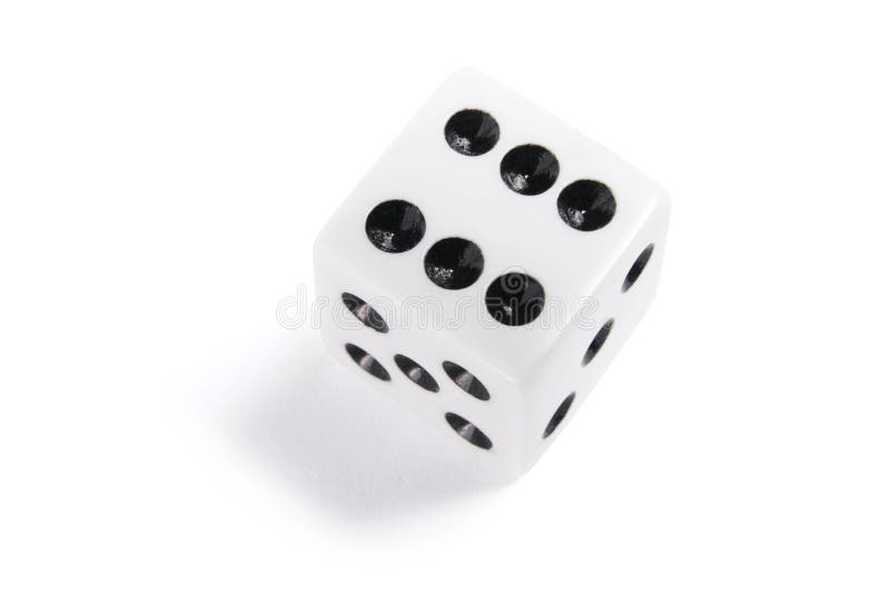 Hand Rolling Dices stock image. Image of cash, luck, cube - 20300355
