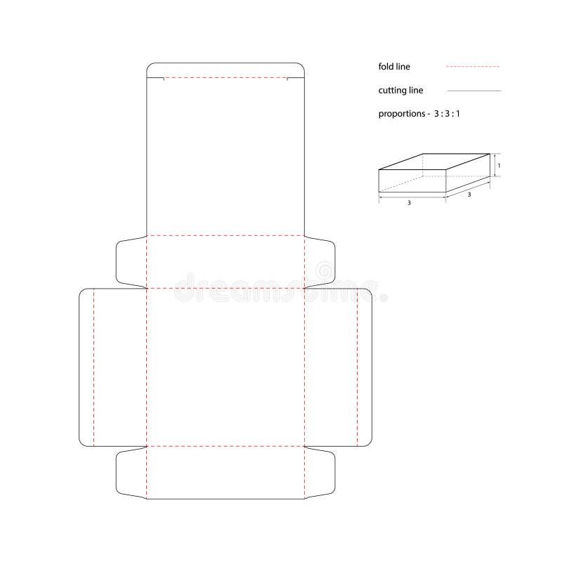 Die Cutting Lines Stock Illustrations – 1,763 Die Cutting Lines Stock ...