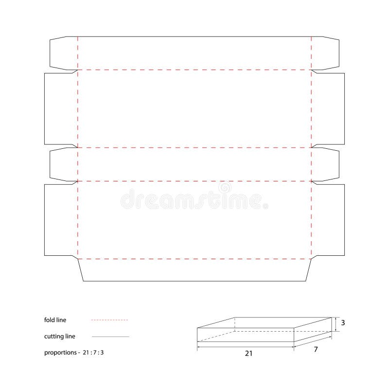 Die Cutting Lines Stock Illustrations – 1,763 Die Cutting Lines Stock ...