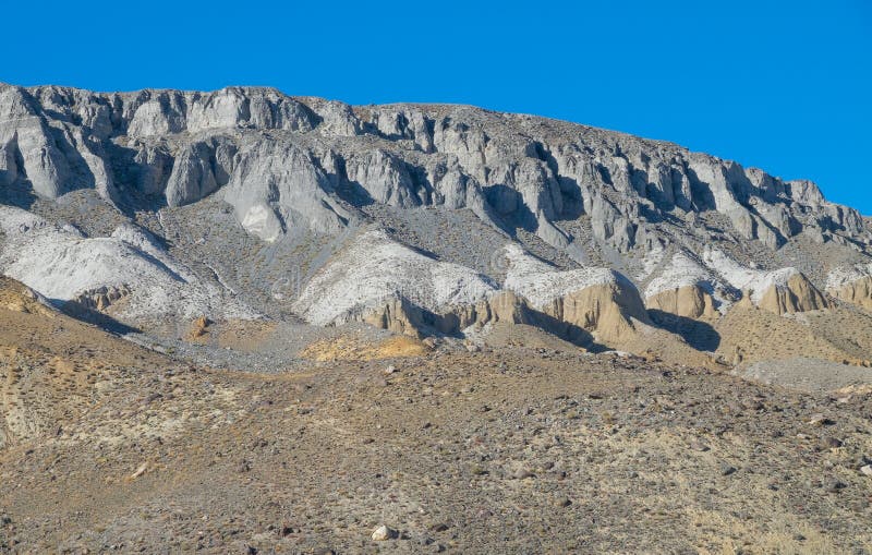 Die Geologische Stratigraphie Stockbild - Bild von ära, geologie: 133603225