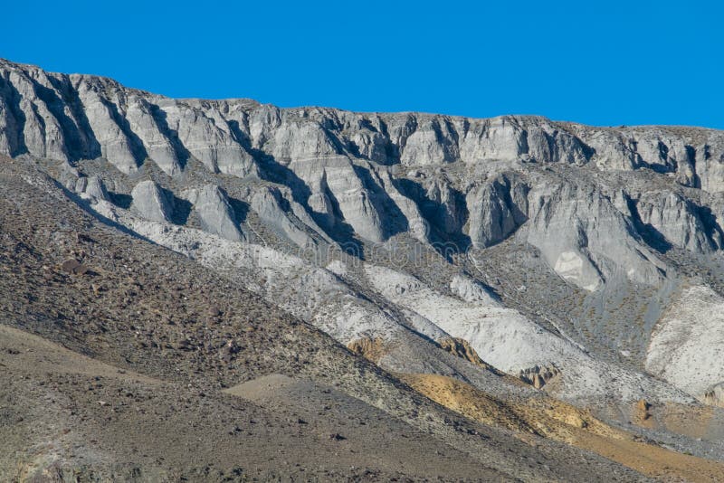 Die Geologische Stratigraphie Stockbild - Bild von ära, geologie: 133603225