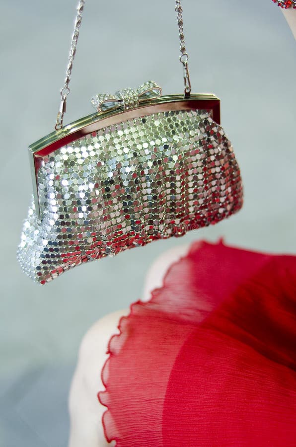 Die Handtasche stockbild. Bild von zauber, recht, nachricht - 33219857