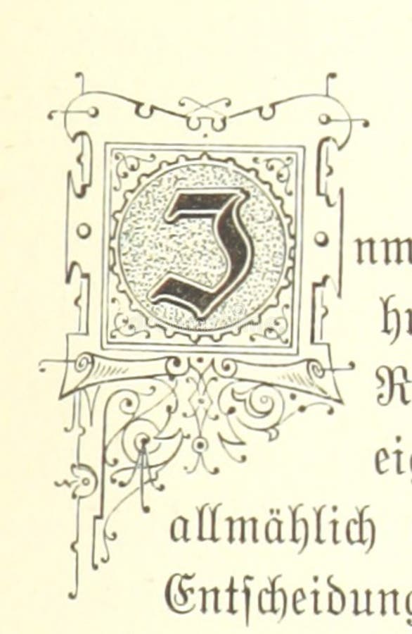 British Library Digitised Image From Page 499 Of "Die Hohenzollern Und ...