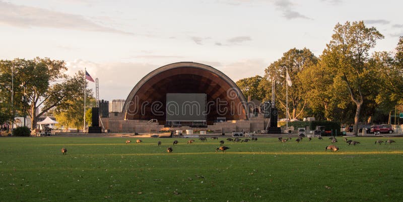 Die Luke Shell Bei Sonnenuntergang Redaktionelles Foto - Bild von ...