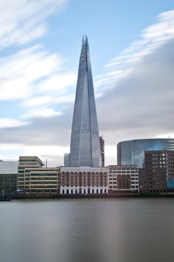 Die Scherbe in London redaktionelles foto. Bild von höchste - 29247931