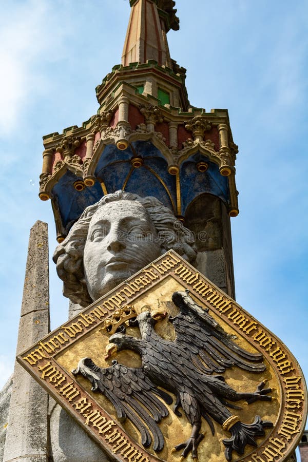 331 Die Roland Statue Bremen Stock Fotos - Freie & Royalty-Free Stock ...