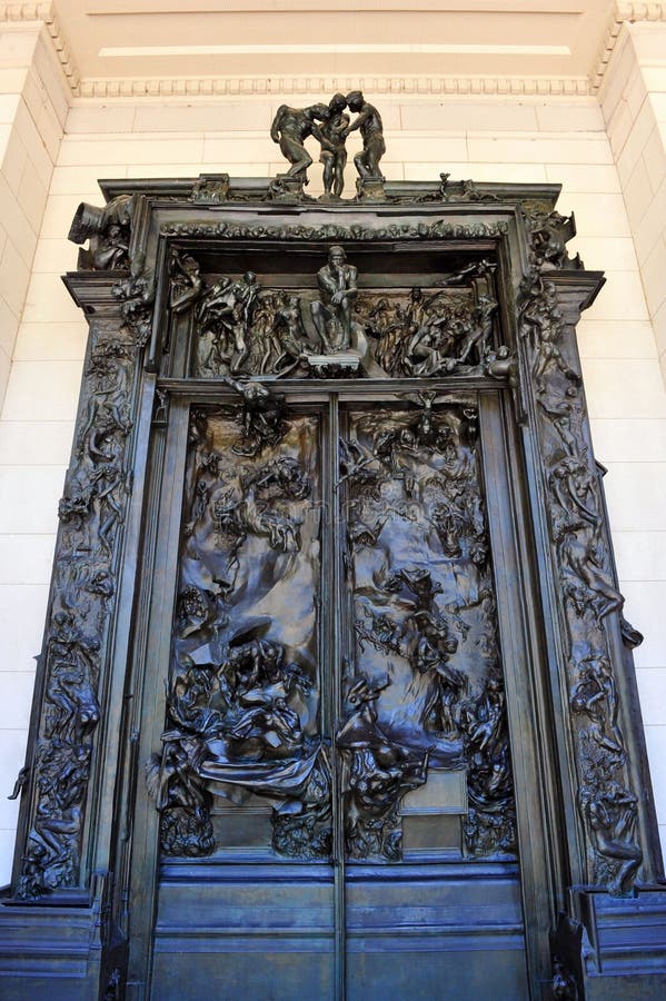 Die Tore der Hölle redaktionelles stockfoto. Bild von kinder - 41107238