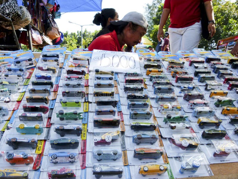 Diecast editorial stock photo. Image of solo, java, sell - 76191103