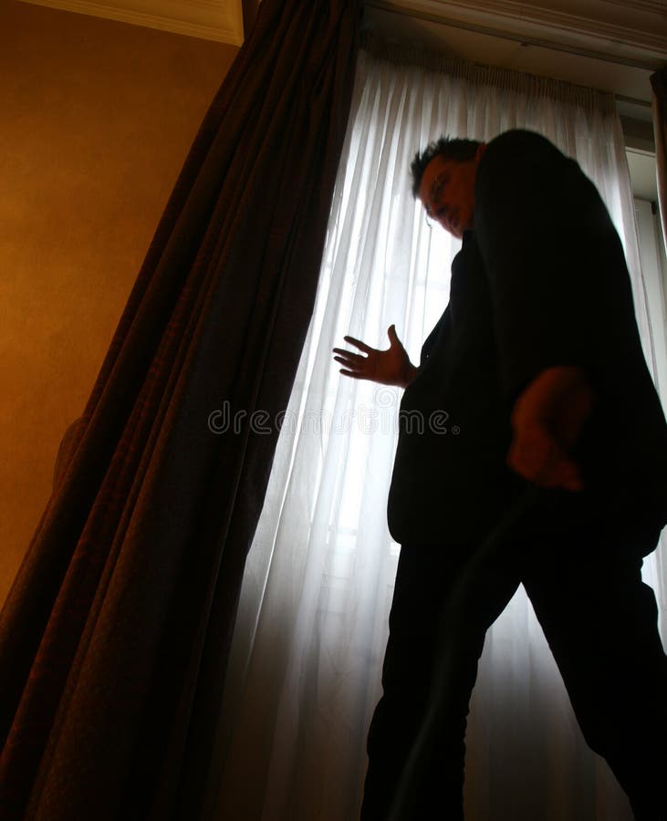 Dief stock foto. Image of spook, leven, gedronken, echt - 665476