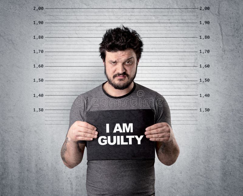 Dief in gevangenis stock foto. Image of kerel, schoon - 132570520