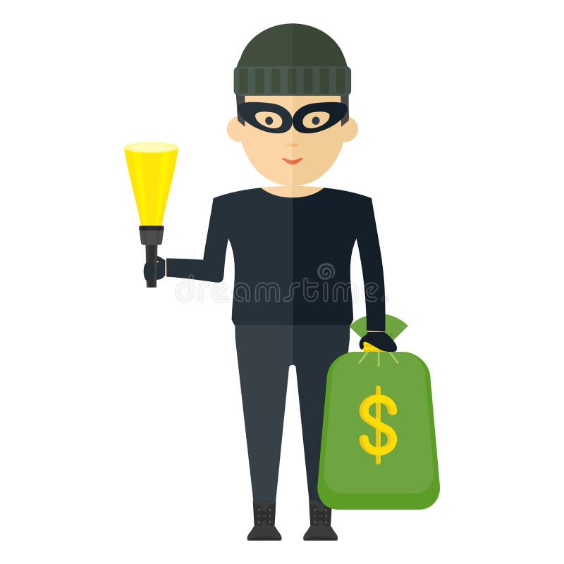 Dief Stock Illustrations, Vectors, & Clipart – (49,565 Stock Illustrations)