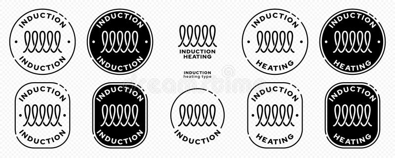 Induction Emblem Stock Illustrations – 47 Induction Emblem Stock ...
