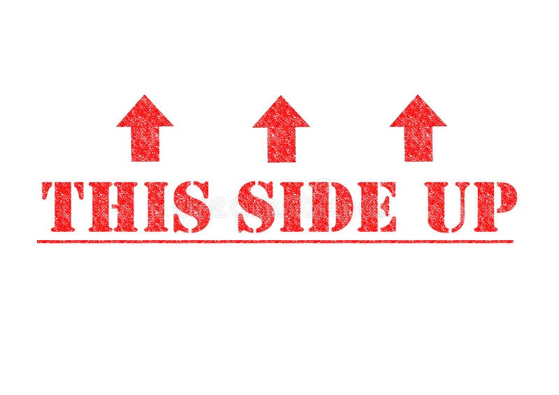 Diese Seite oben stock abbildung. Illustration von bruch - 88410970