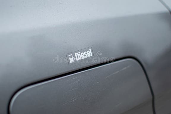 Diesel cap stock photo. Image of fuel, automotive, logistics - 177002968