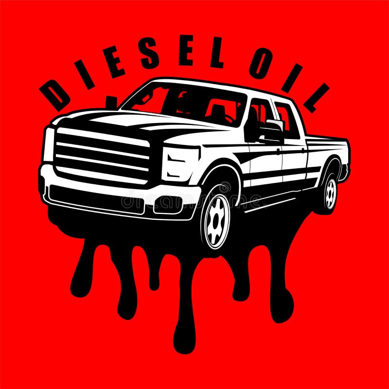 Diesel Car Logo Icon Design Stock Vector - Illustration of isolated ...