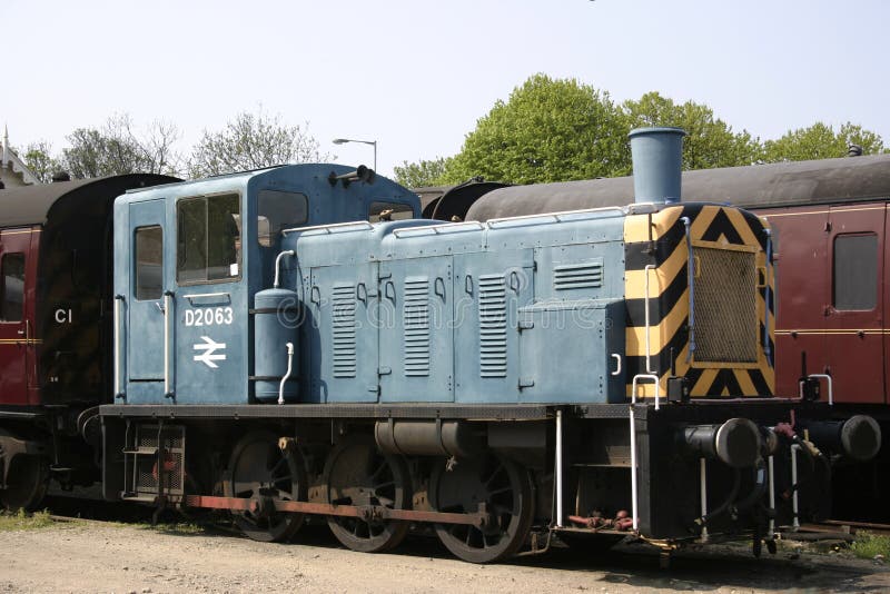 Diesel engine stock image. Image of tracks, transport - 1058879
