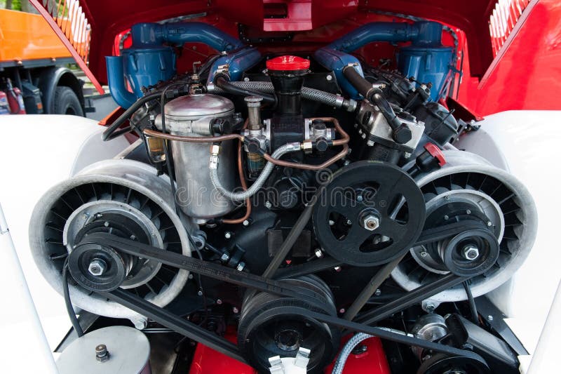Diesel engine stock image. Image of spark, classic, auto - 14532193