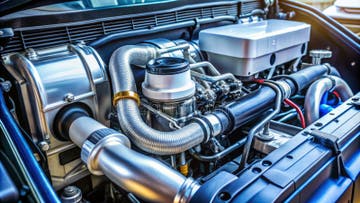 Diesel Engine Emission Reduction System Components and Performance ...