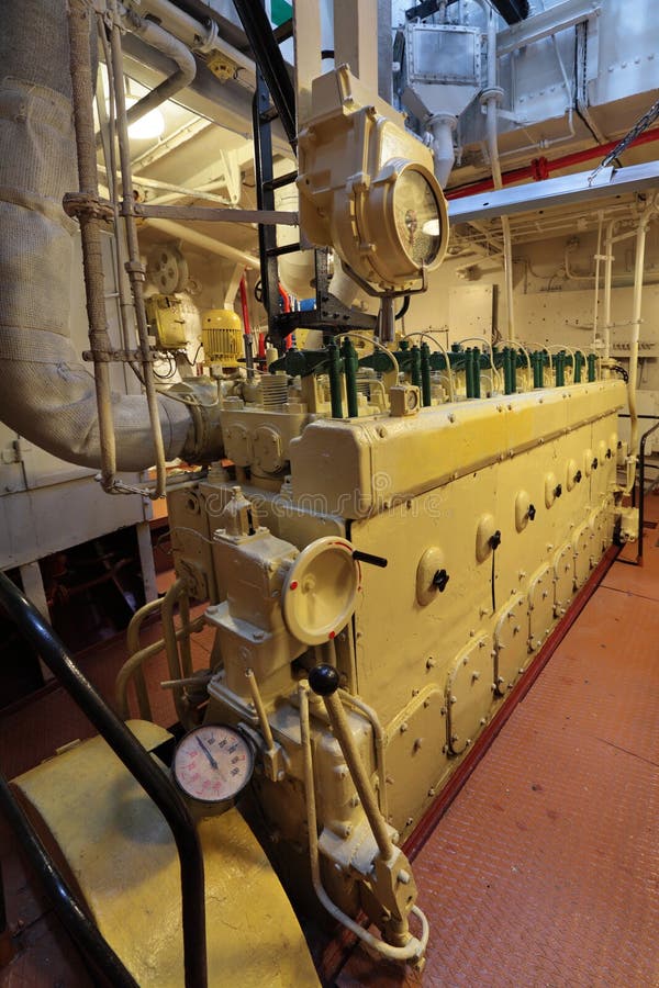 Diesel stock photo. Image of indoors, powerful, powerhouse - 35087234