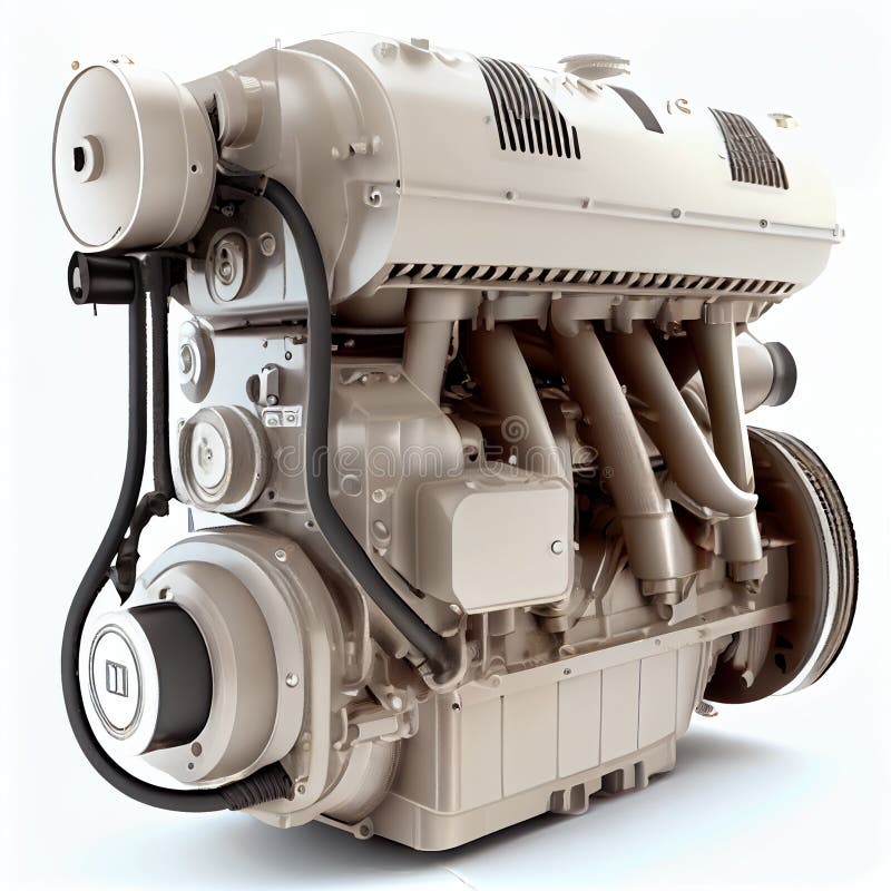 Diesel Generator Engine Background Stock Illustrations – 565 Diesel ...