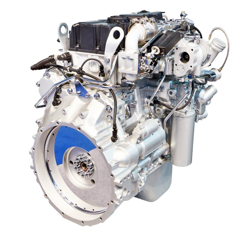 306 Heavy Truck Diesel Engine Isolated Stock Photos - Free & Royalty ...