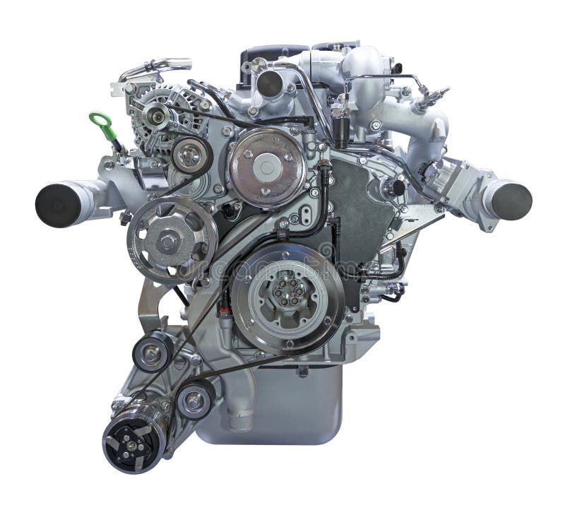 190 Modern Heavy Duty Truck Diesel Engine Stock Photos - Free & Royalty ...