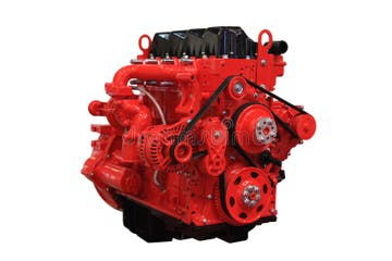 Diesel engine stock image. Image of belt, turbo, object - 57626641