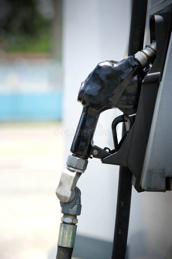 Diesel gas pump stock photo. Image of tank, petrol, vehicle - 25146706