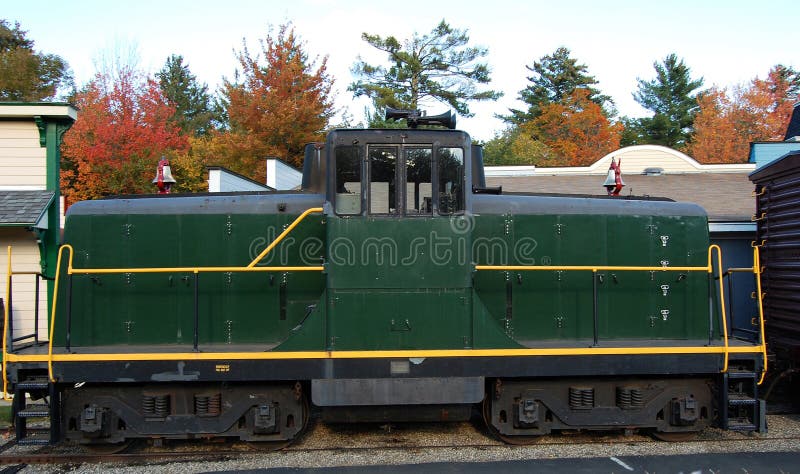Diesel Locomotive stock image. Image of states, state - 19621081
