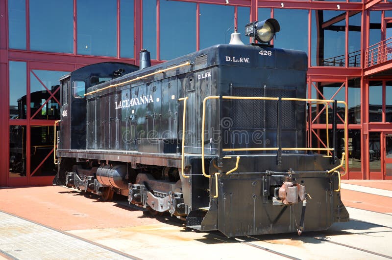 Diesel Locomotive editorial photography. Image of transportation - 24595617