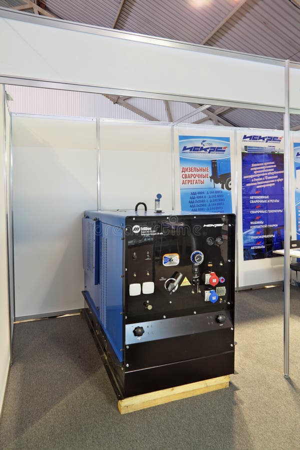 Diesel generator set editorial stock photo. Image of diesel - 42271533