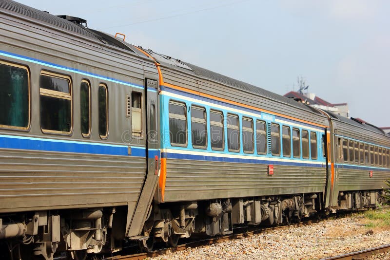 Diesel rail car no. 12 editorial photo. Image of road - 26768246