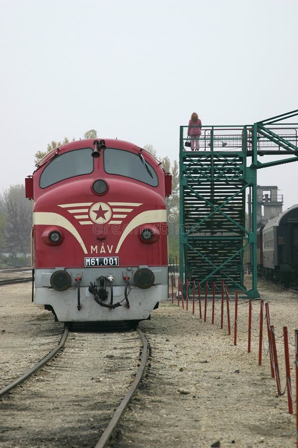 Locomotive cccp stock image. Image of black, steam, communism - 4661307
