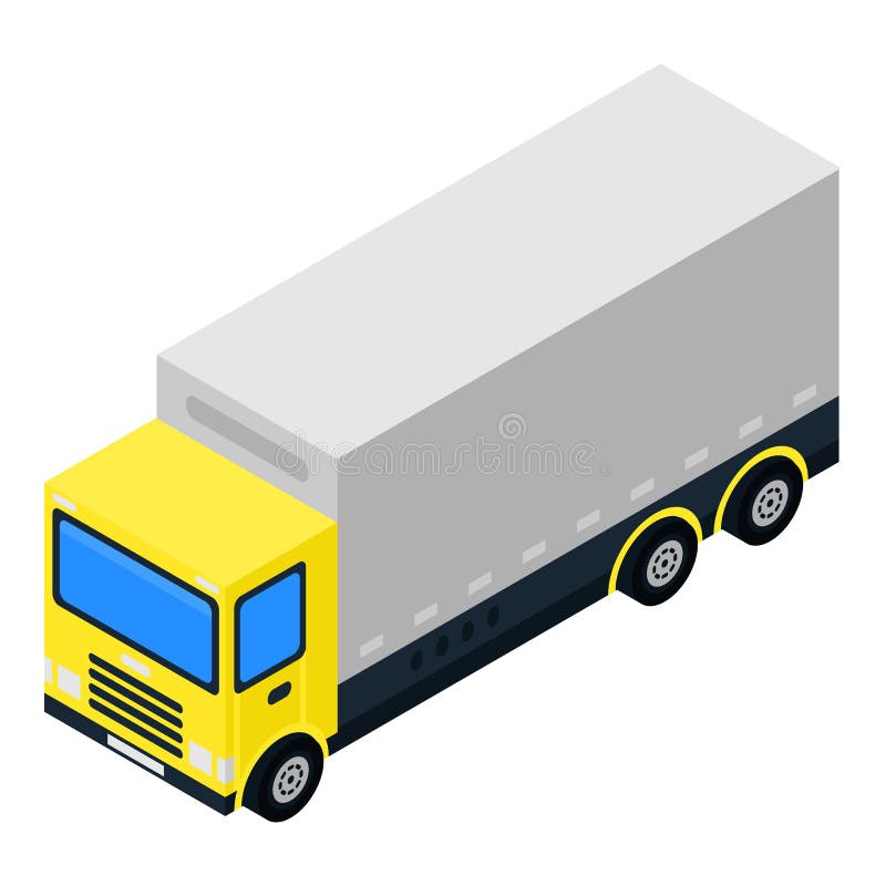 Diesel Truck Ratrod Dieselpunk 2x4 White on Black, Retro, Vector Image ...