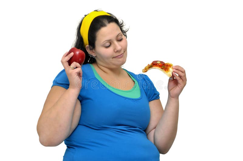 Diet? stock photo. Image of girl, body, curves, mass - 19715052