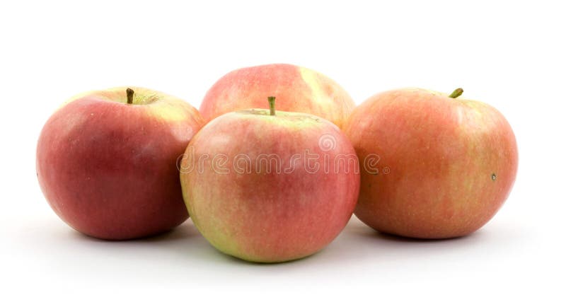 Diet stock image. Image of peach, fruit, mcintosh, weight - 4406279