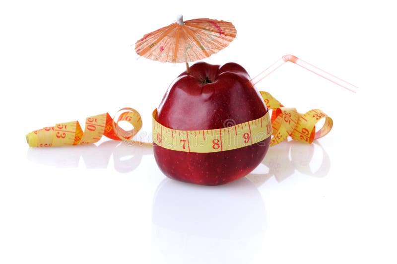 Diet for control of weight stock photo. Image of macro - 11363022