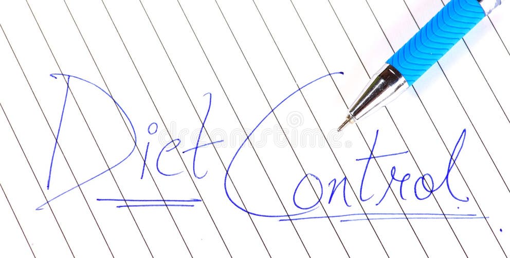 Diet control stock photo. Image of diet, concept, stripes - 52008204