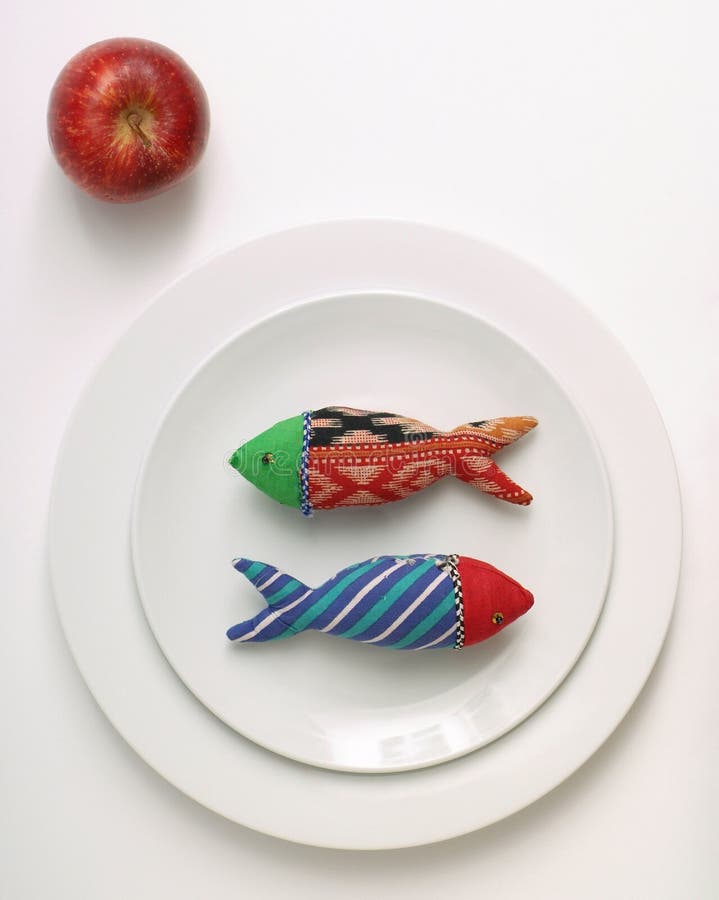 Fish Cakes with Vegetables stock image. Image of produce - 5827505