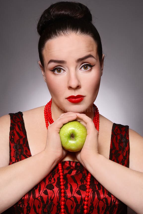 Diet or not stock image. Image of diet, hungry, size - 12845563