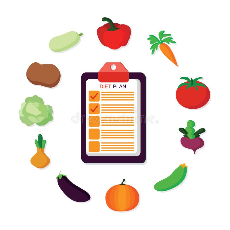 Menu Planning Stock Illustrations – 1,188 Menu Planning Stock ...