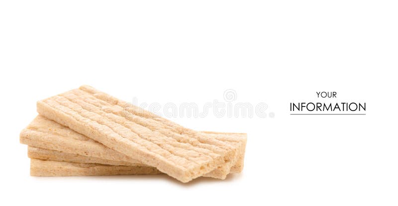 Dietary Bread Slices Pattern Stock Image - Image of health, natural ...