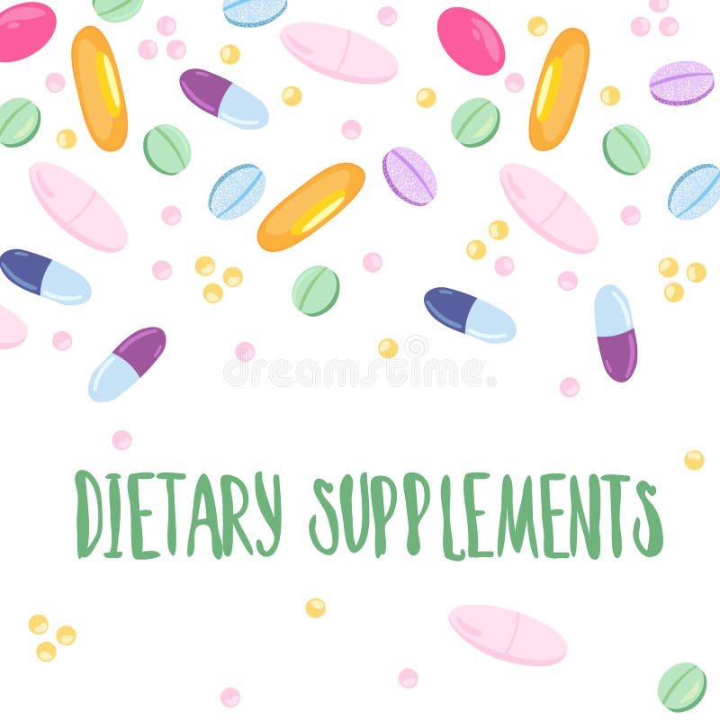 Supplement Cartoon Stock Illustrations – 5,528 Supplement Cartoon Stock ...